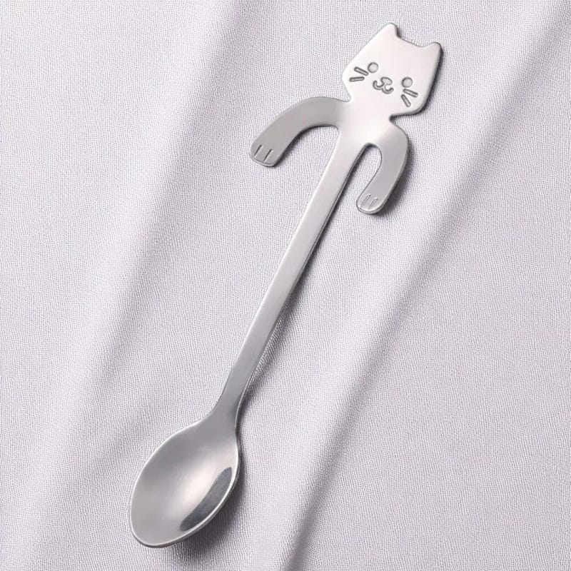 Cat Spoon - Etsy