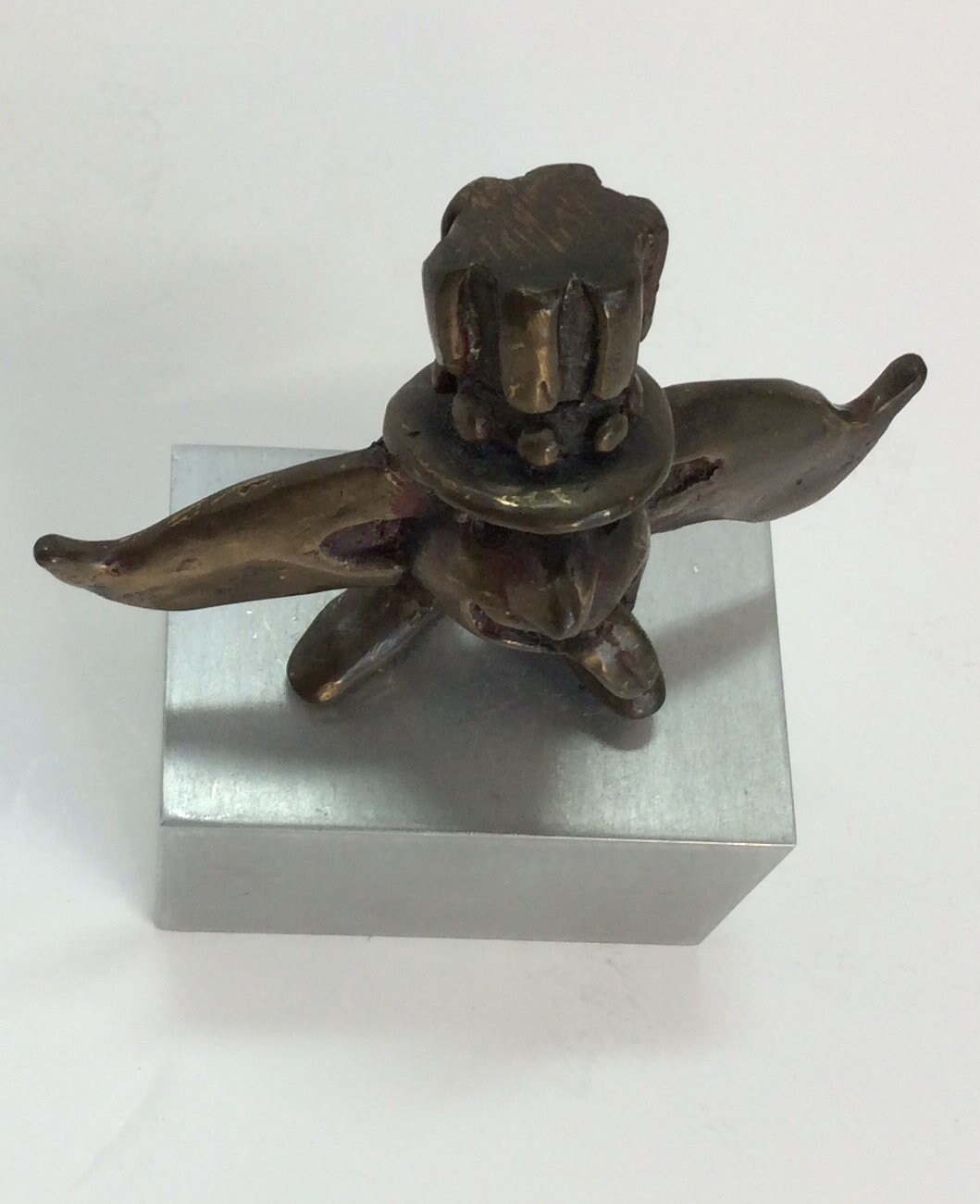 Uncle Sam One of a Kind Original Bronze Sculpture - Etsy