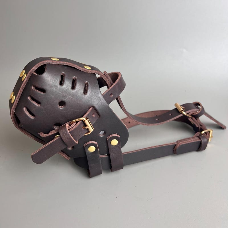 Human Muzzle - Etsy