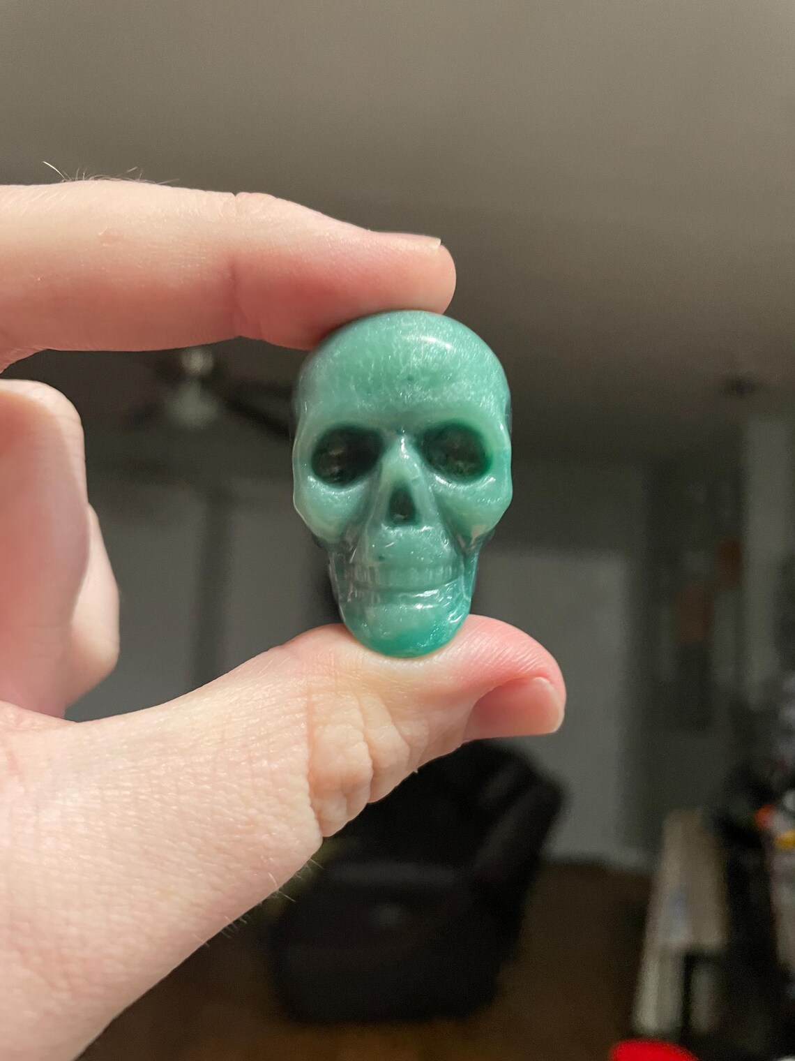 Gem Skull Magnets - Etsy