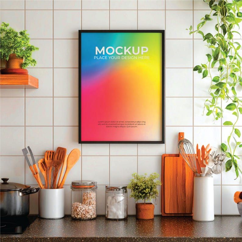 4200+ Frame Mockup Bundle, Frames Mockup Bundle, PSD Frame Bundle, Mega ...