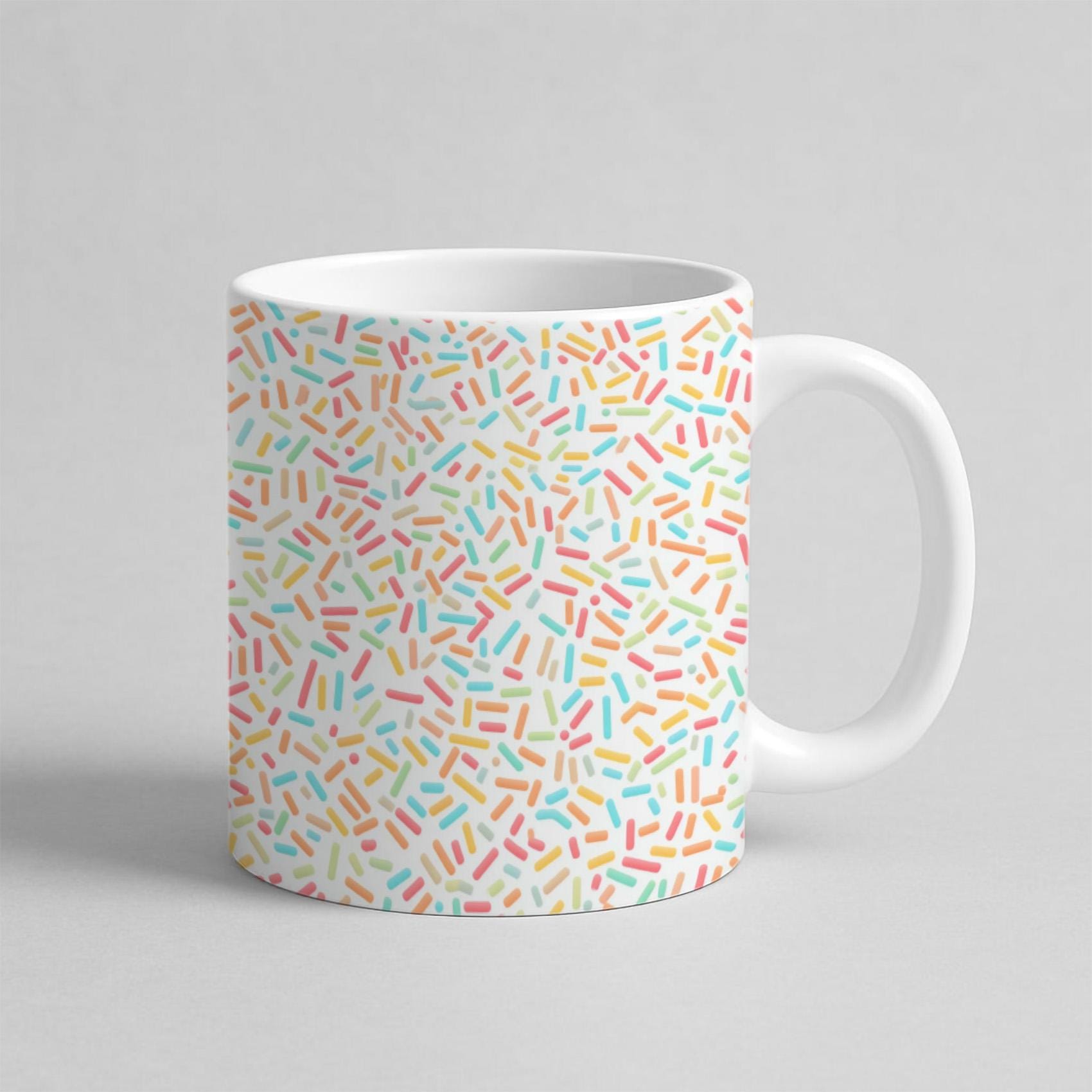 181 Sprinkles Seamless Digital Paper, Sprinkles Digital Paper, Candy ...