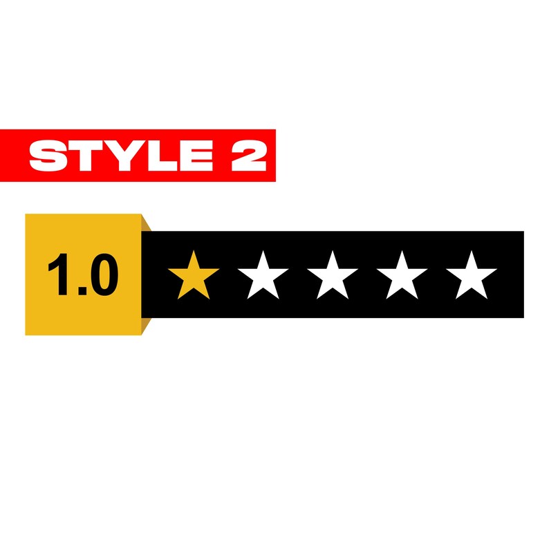 Rating Stars Svg, 5 Star Rating Svg, Rating Star Clipart, Five Star ...
