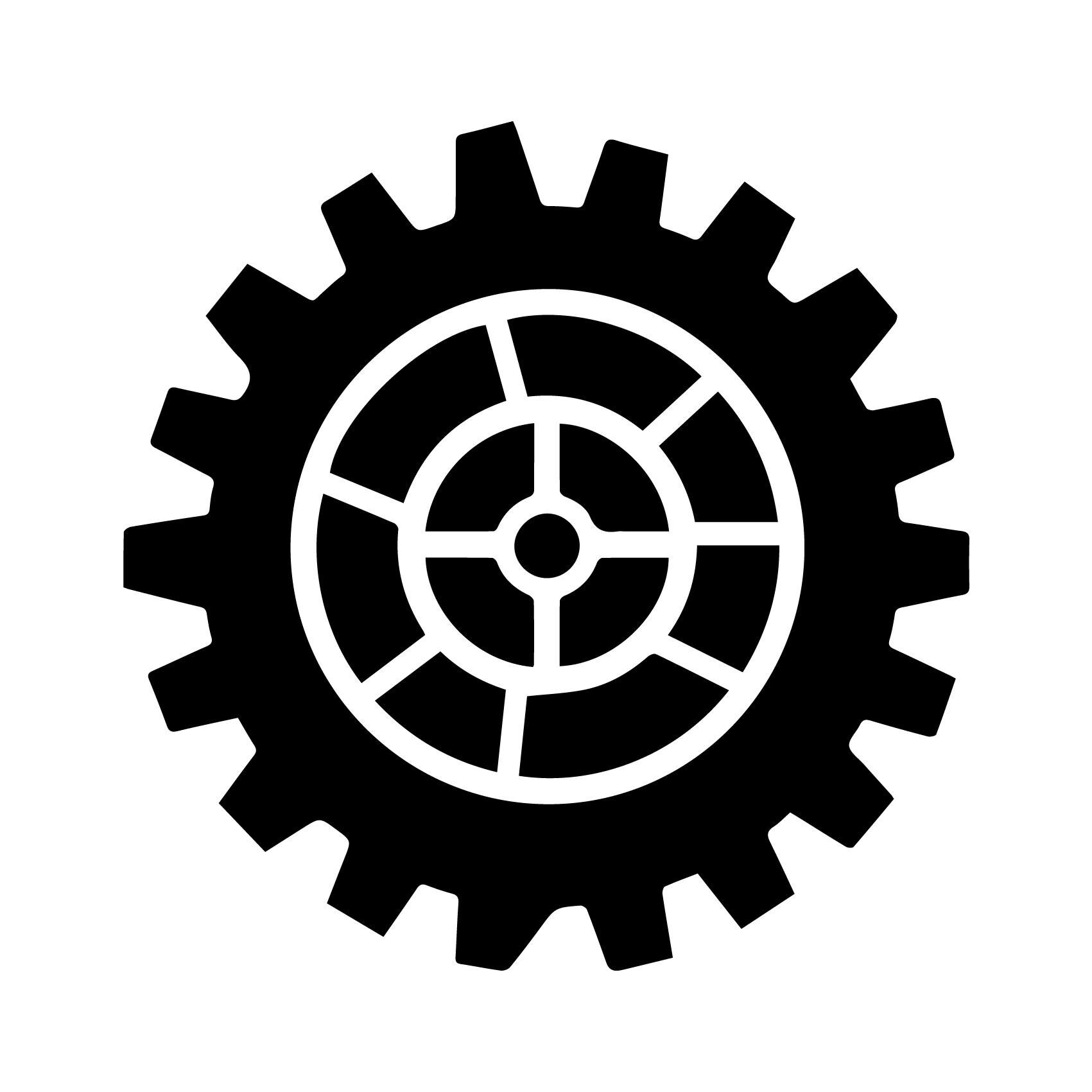 Gears SVG Bundle, Metal Gears SVG Bundle, Gears PNG Bundle, Steampunk ...