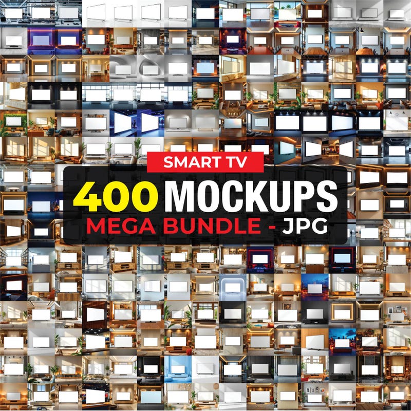 Canva Frame Tv Screen - Etsy UK