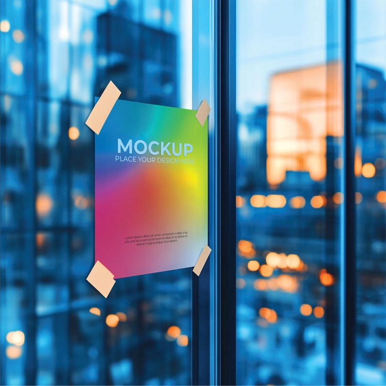 615 Invitation Mockups Bundle, Card Mockup, Flyer Mockup Bundle, Paper ...