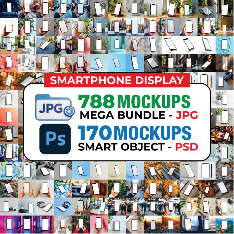 Store Smartphone - Etsy