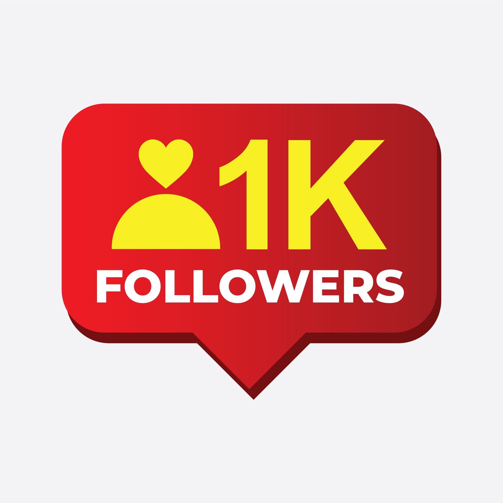 Editable Social Media Follower Badges, Influencer Milestone Tags - Etsy