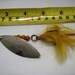 Vintage Mepps Large Spinner Fly Fishing Lure - Etsy