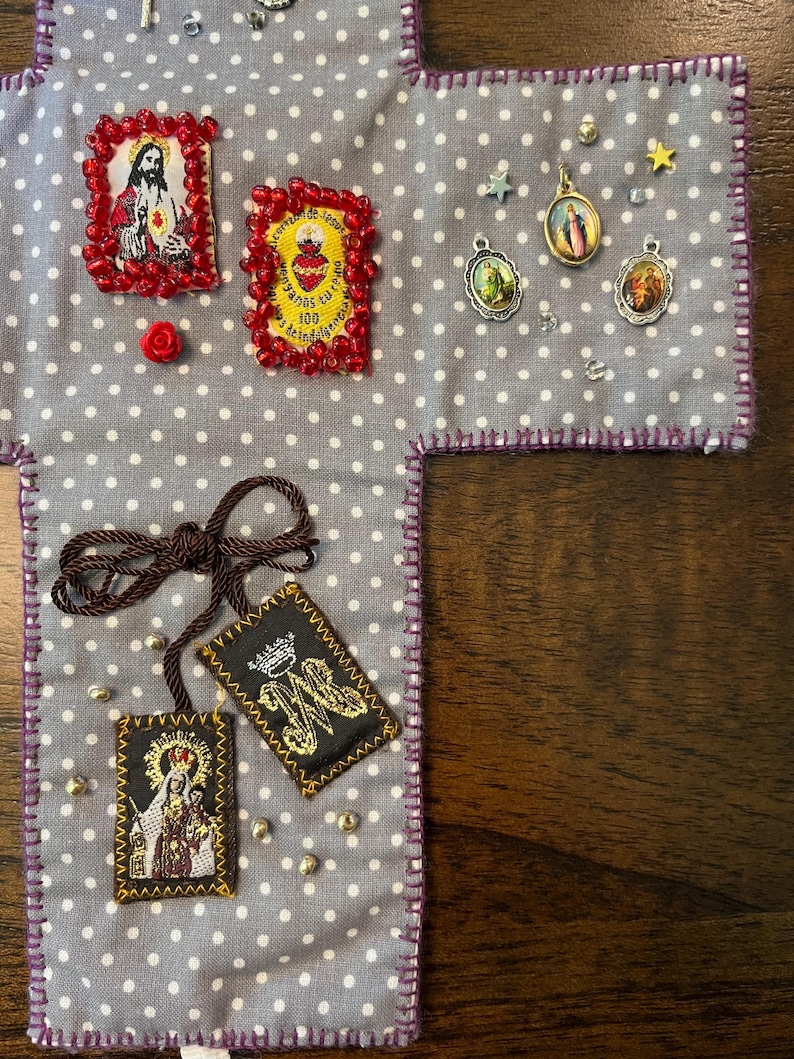 Catholic Pocket Oratory Altar - Etsy