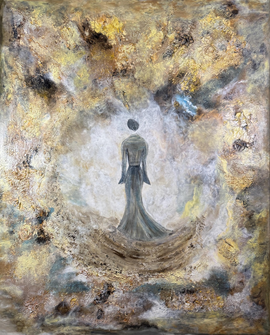 Between Silence and Light - Etsy