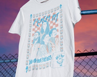 Peach Pit Shirt - Etsy