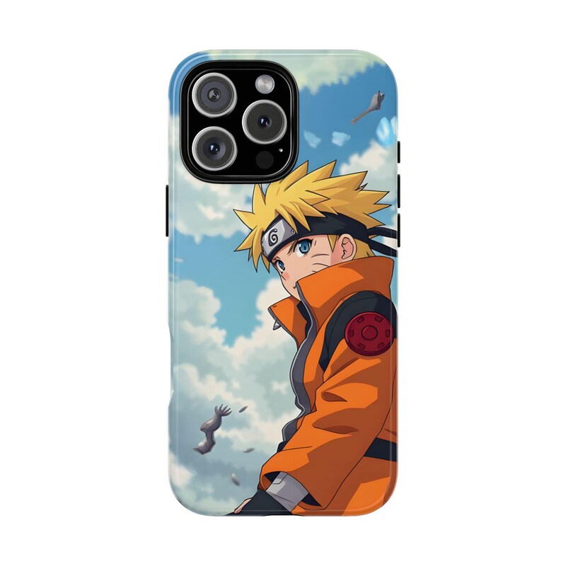 Naruto Phone Case Samsung - Etsy
