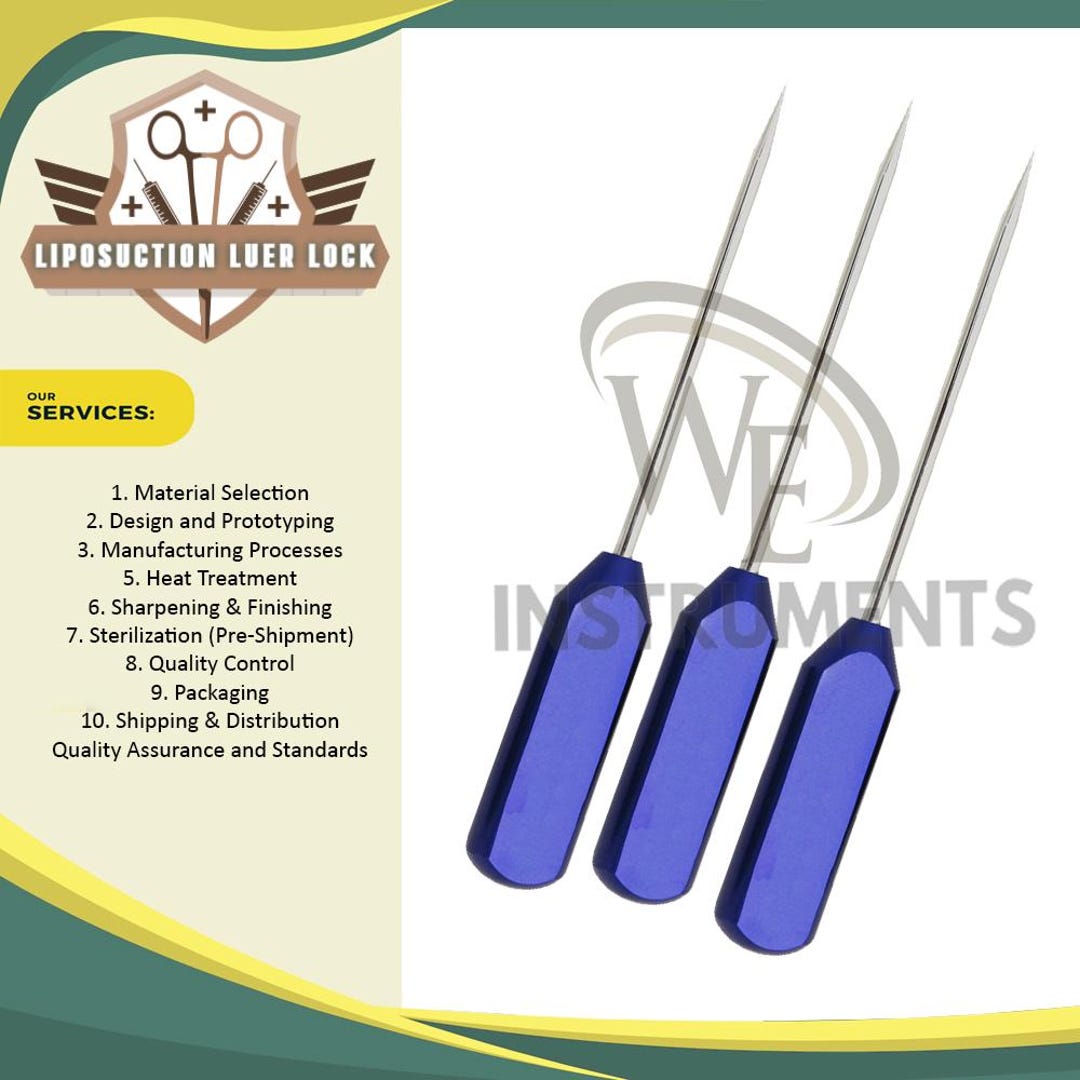 Sharp Liposuction Trocar – Laparoscopic Surgery Tool – Precision ...