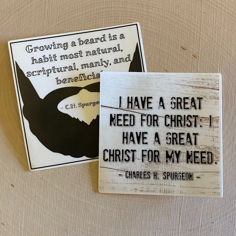 Spurgeon - Etsy