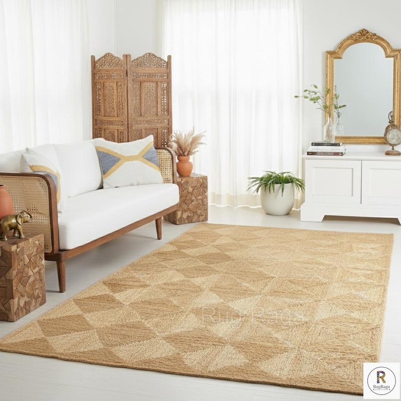 Sisal Rugs Abaca - Etsy UK