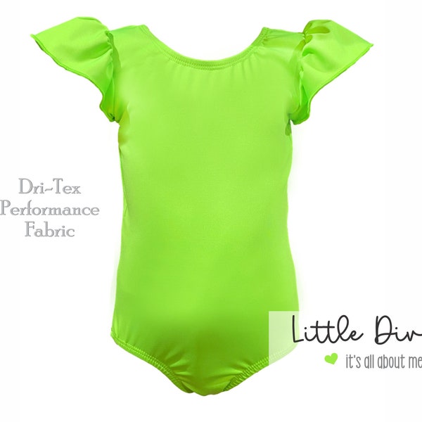 Green Ballet Costume - Etsy