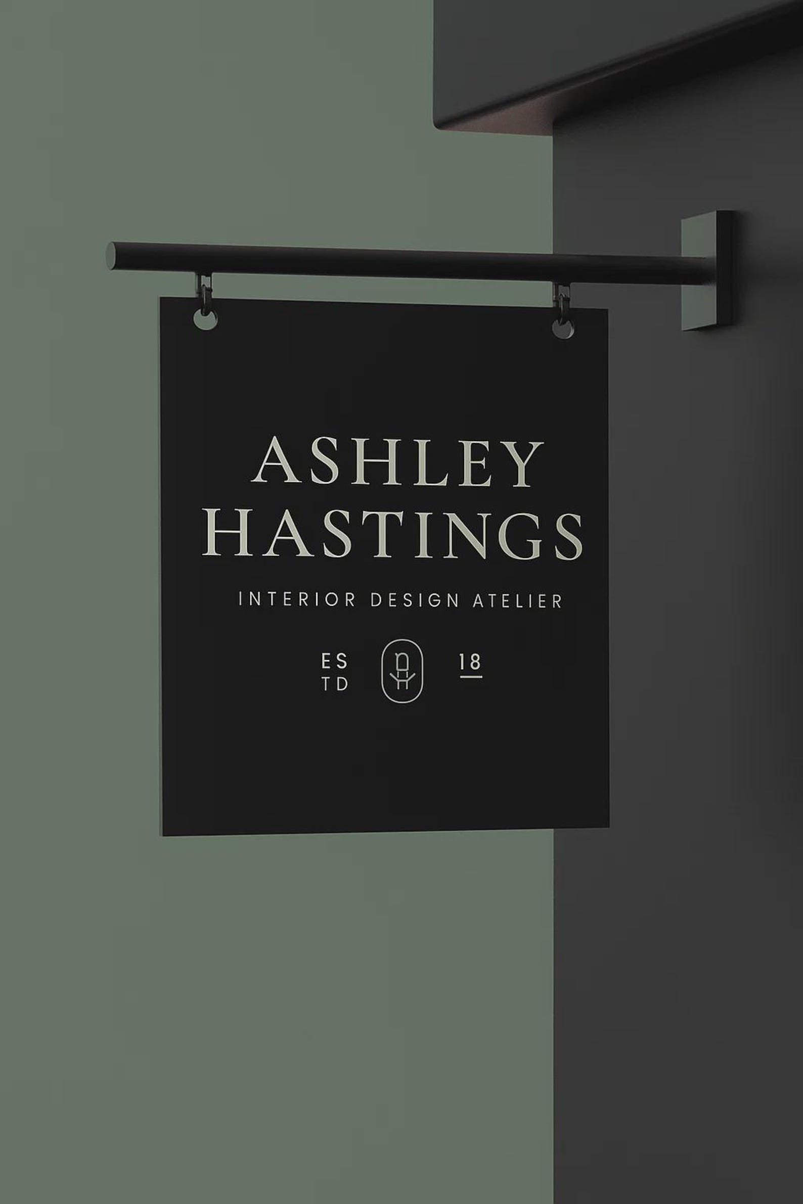 Custom Double-sided Blade Sign - Outdoor Hanging - Metal Business Sign ...