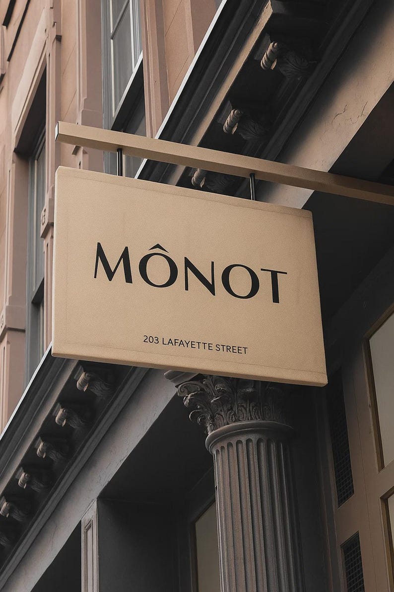 Custom Double-sided Blade Sign - Outdoor Hanging - Metal Business Sign ...