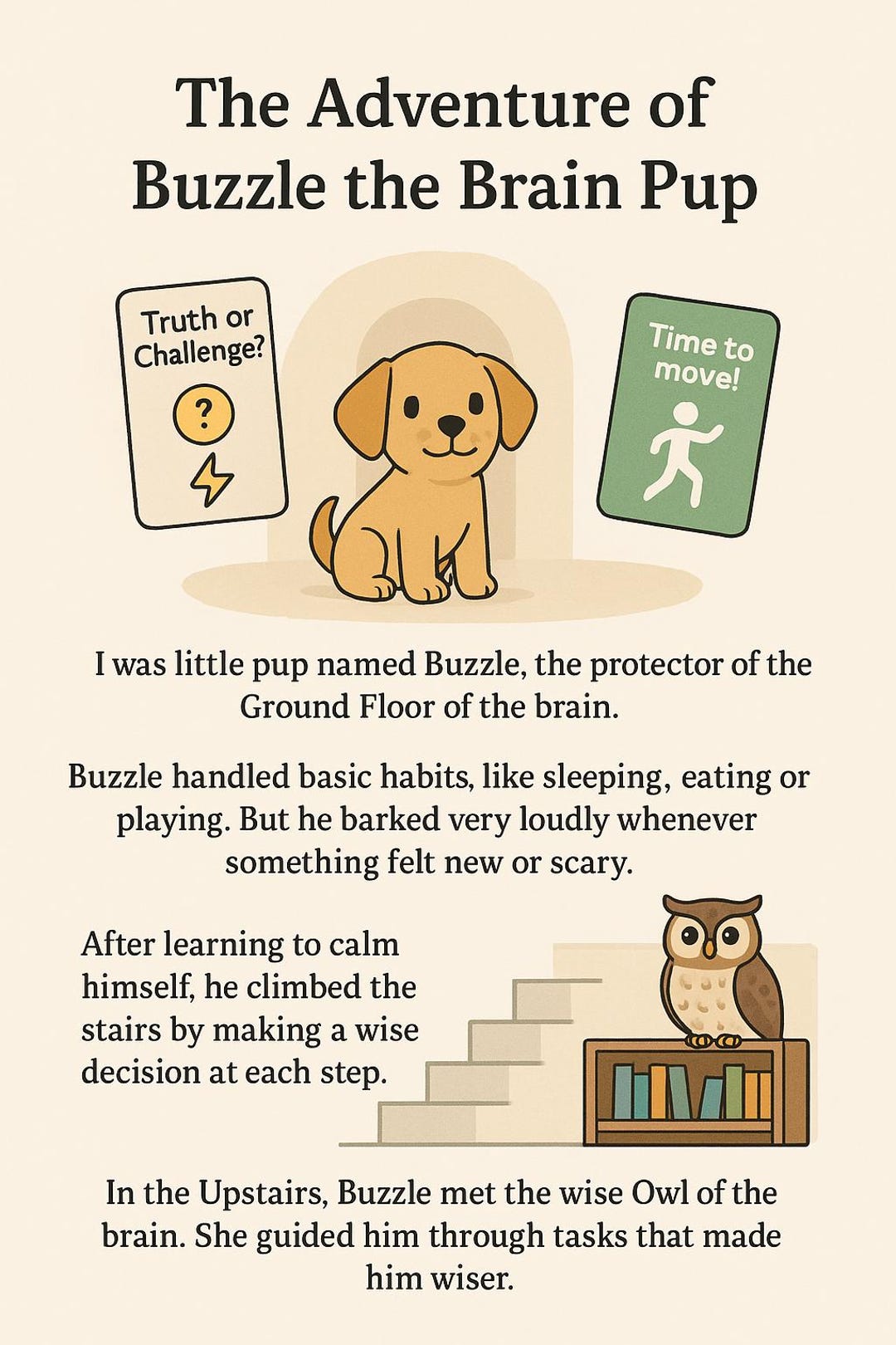The Brain House – Printable Emotions Game for Kids | SEL PDF Activity ...