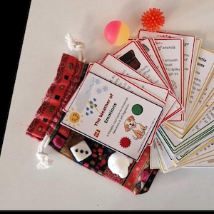 Weather of Feelings – Printable Emotions Game for Kids | SEL Activity ...