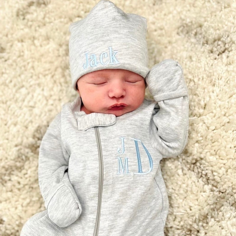 Baby Boy Monogram - Etsy