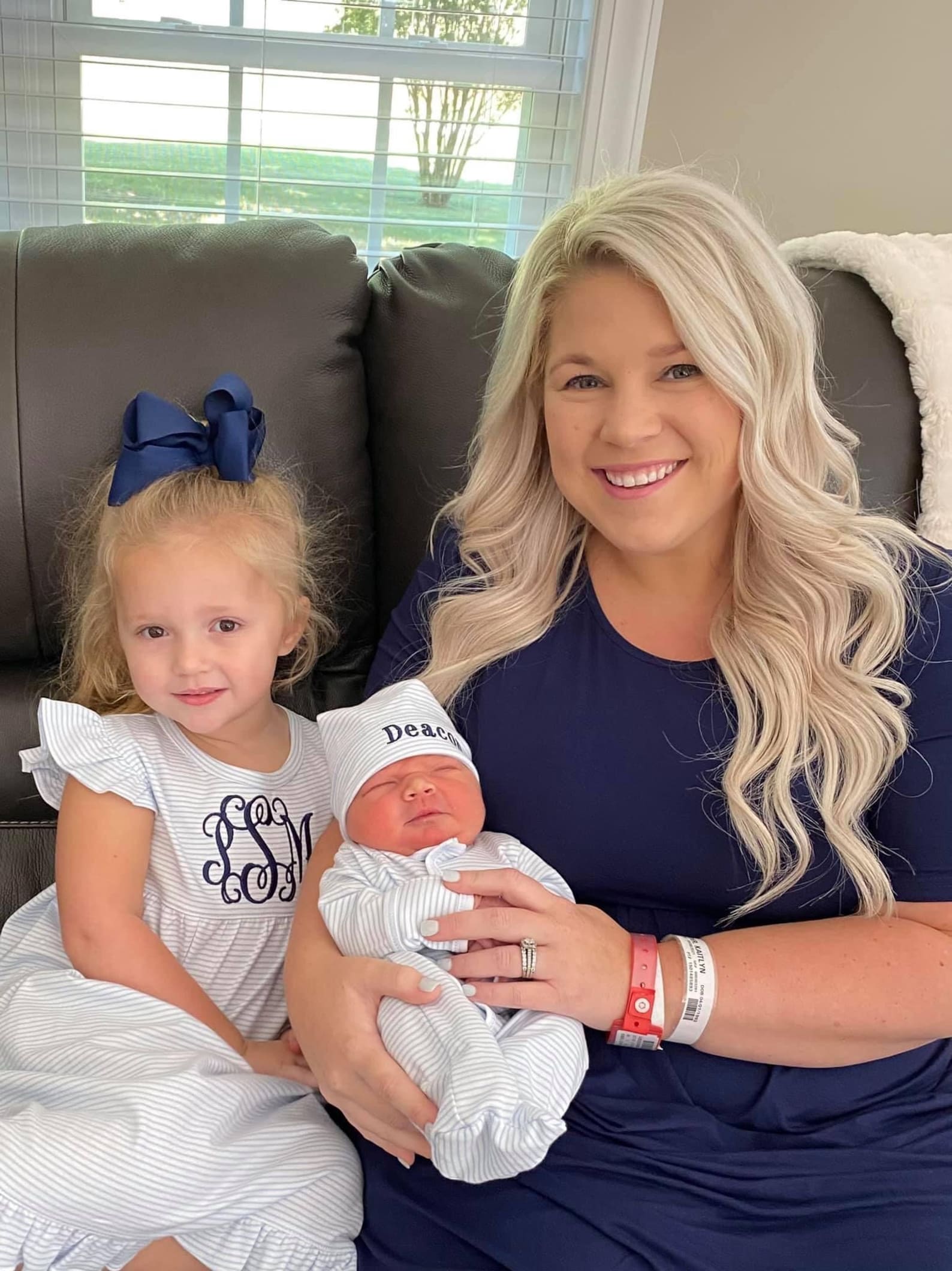 Girls Monogrammed Dress Personalized Dress Girls - Etsy