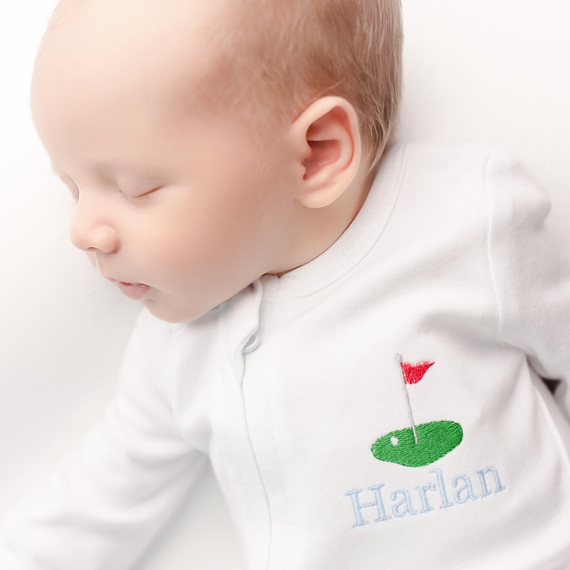 Baby Golf Outfit - Etsy