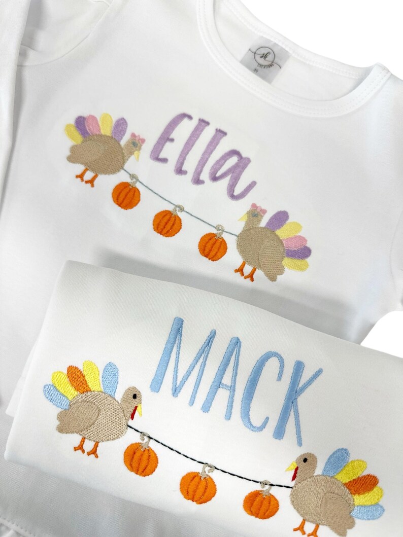 Kids Turkey Shirt, Personalized Thanksgiving Shirt, Boys Turkey Shirt ...