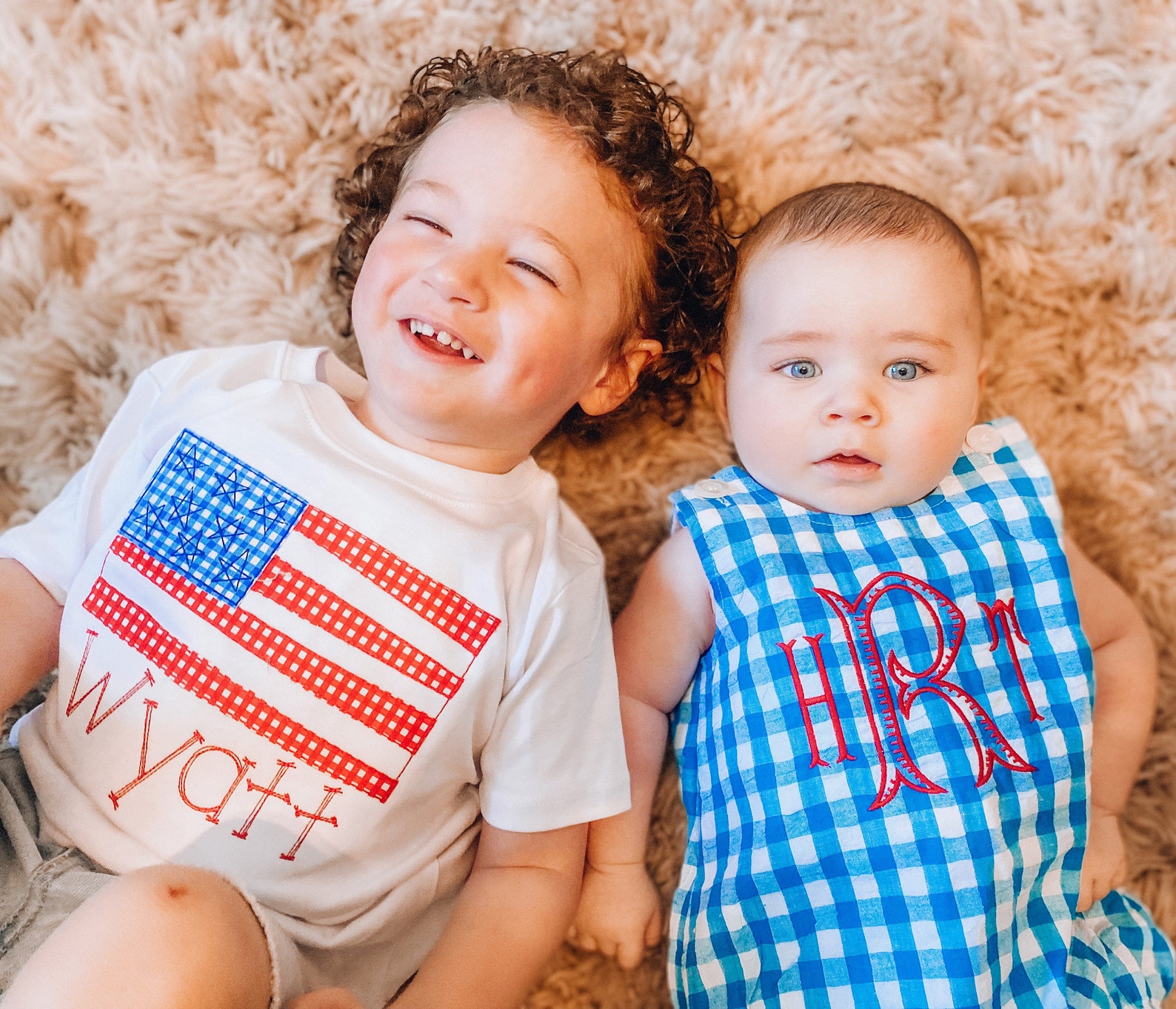 Boys Bubble, Monogrammed Bubble, Sunsuit, Monogram, Personalized ...