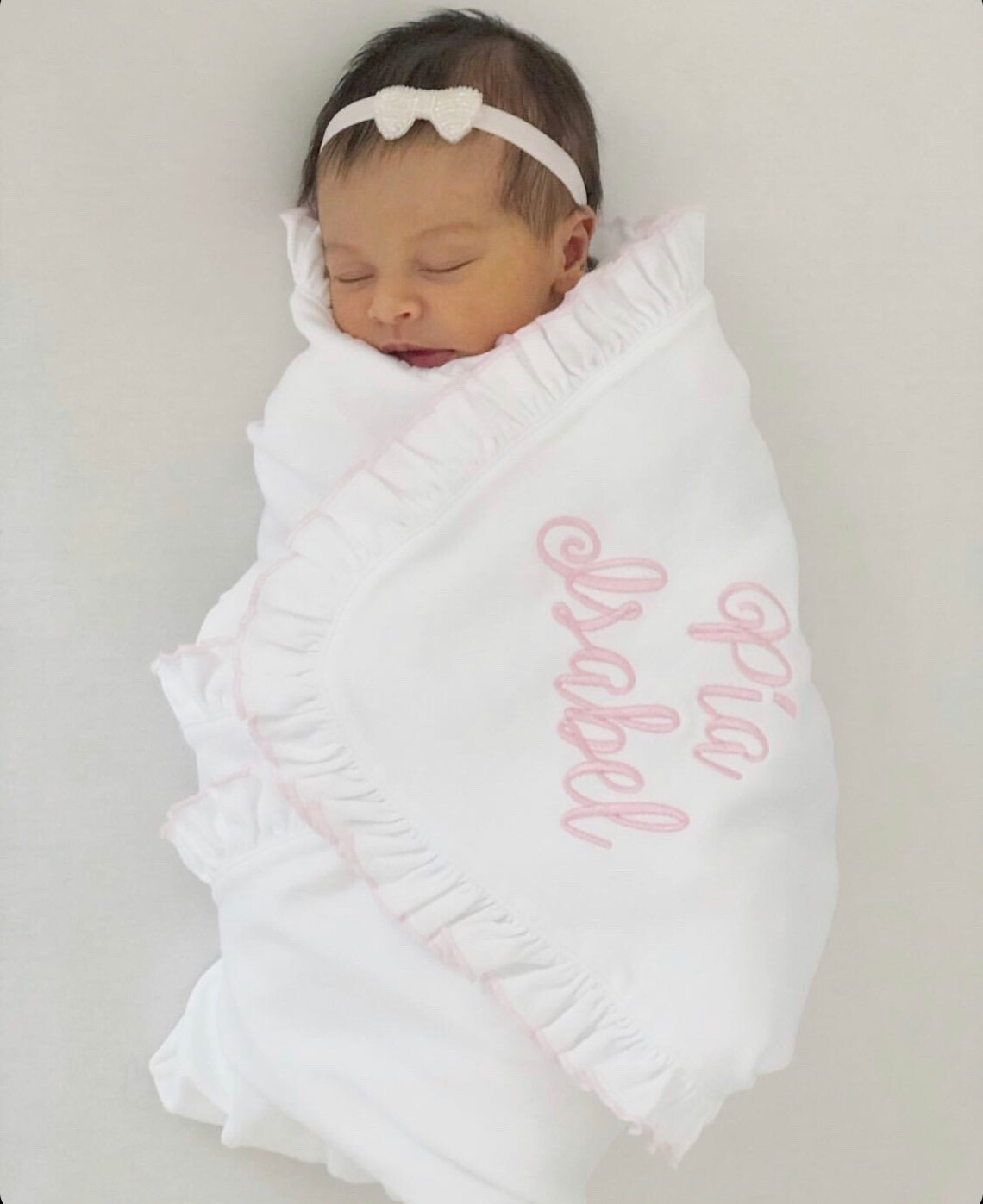 Baby Blanket Personalized Baby Blanket Monogrammed Baby - Etsy