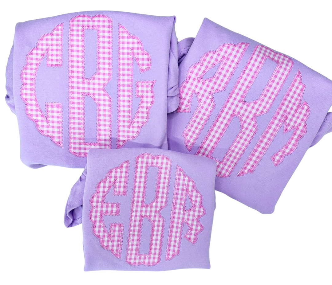 Baby Girl Bubble, Monogrammed Outfit, Personalized Toddler Girl, Summer ...