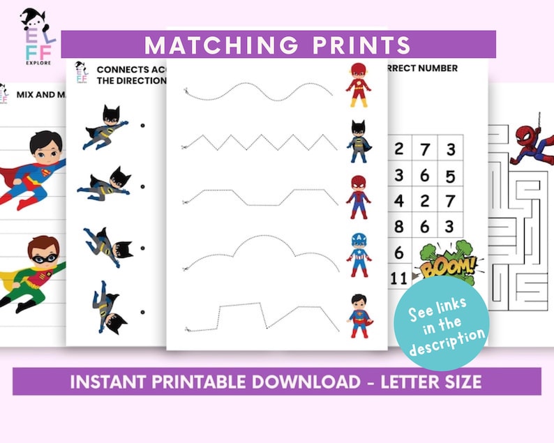 Pirate Activities for Kids | Printable Pirate Busy Book | Preschool ...