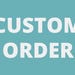 Premium Quality MAXIMUS Blue Hand Tufted Anthropologie Authentic NEW ...