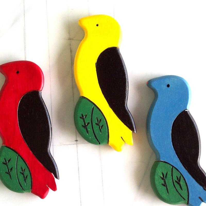 Bird Paper Holder - Etsy
