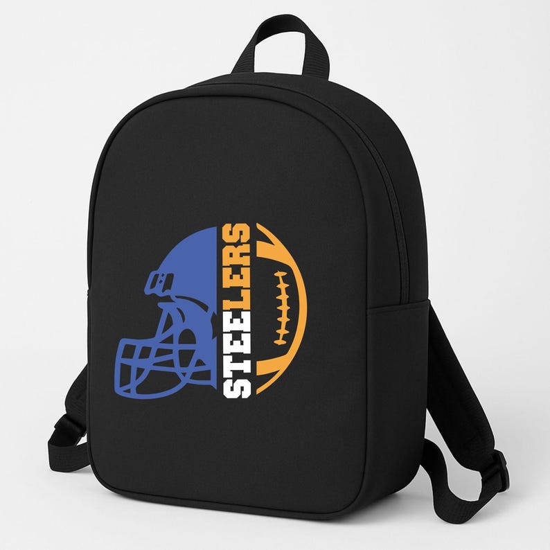 Steelers Football SVG Bundle: Clip Art, Cricut Cut Files (instant ...