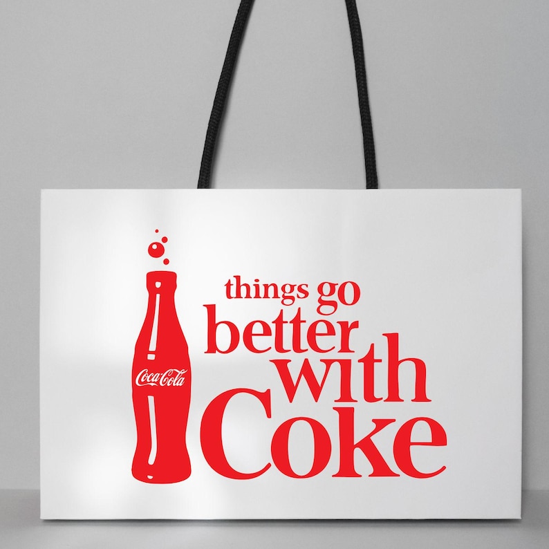 Lot Coca-Cola SVG, 80 motifs artistiques Coca-Cola (téléchargement ...