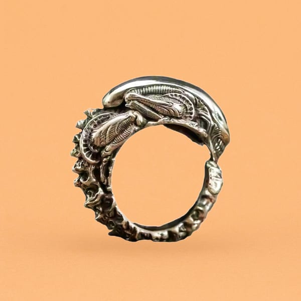 Biomechanical - Etsy