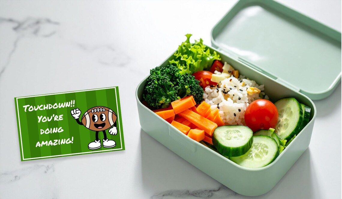 September Lunch Box Notes – Printable Encouragement Cards for Kids - Etsy