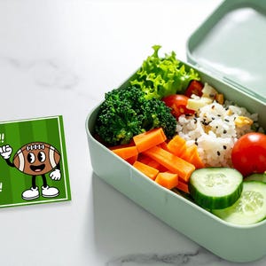 September Lunch Box Notes – Printable Encouragement Cards for Kids - Etsy