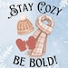 January Lunch Box Notes - Printable Encouragement Cards for Kids - Etsy