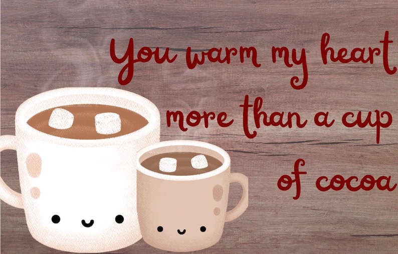 January Lunch Box Notes - Printable Encouragement Cards for Kids - Etsy