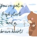 January Lunch Box Notes - Printable Encouragement Cards for Kids - Etsy