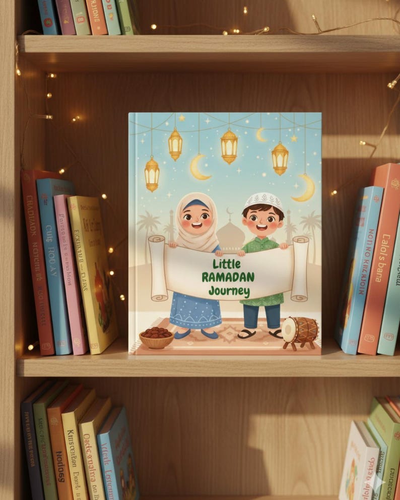 Ramadan Planner for Kids Coloring Activities Worship Tracting - Etsy Canada