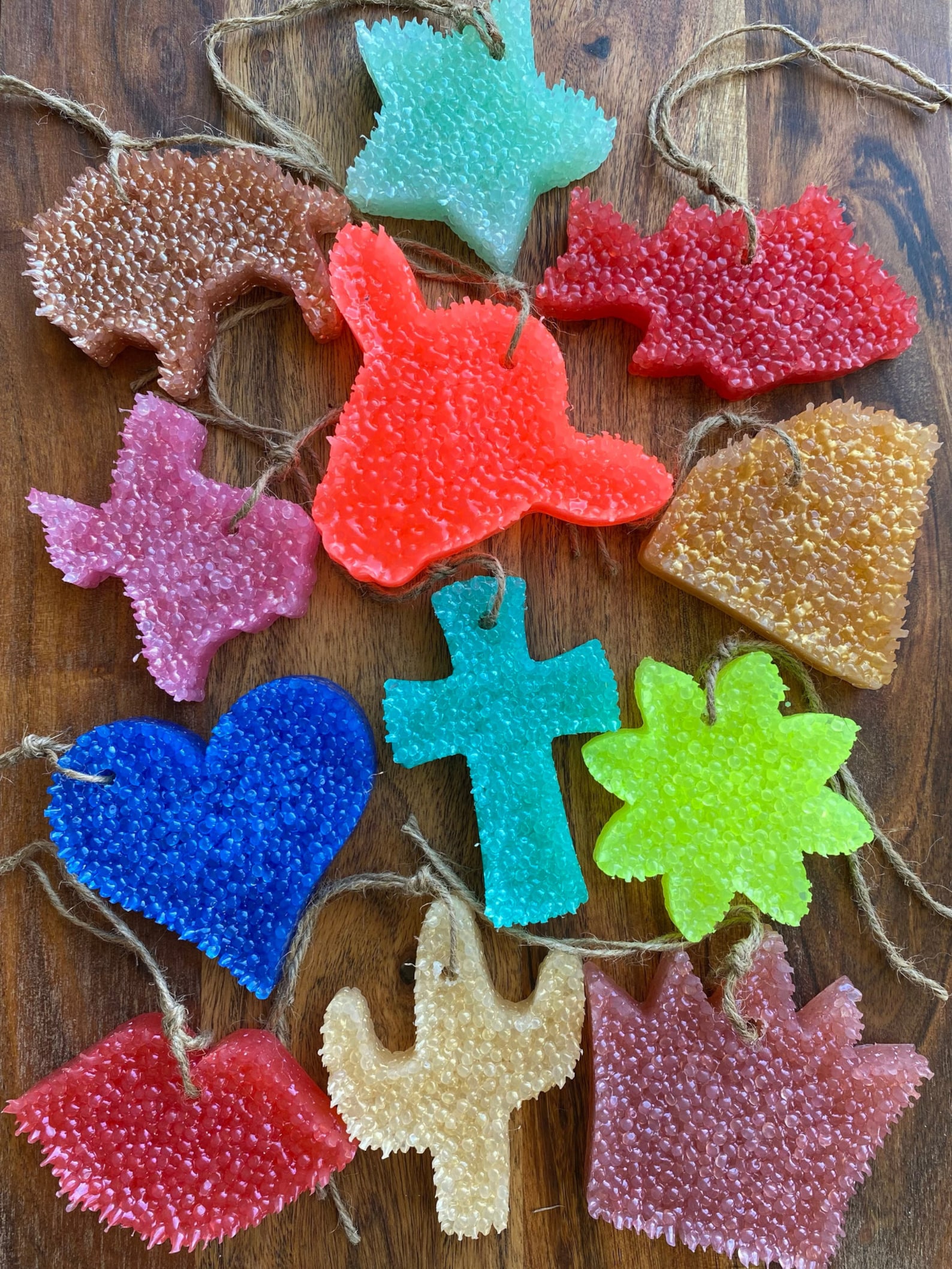 WHOLESALE Lot of 50 TX Freshies, Car Freshener, Car Candle, Air ...