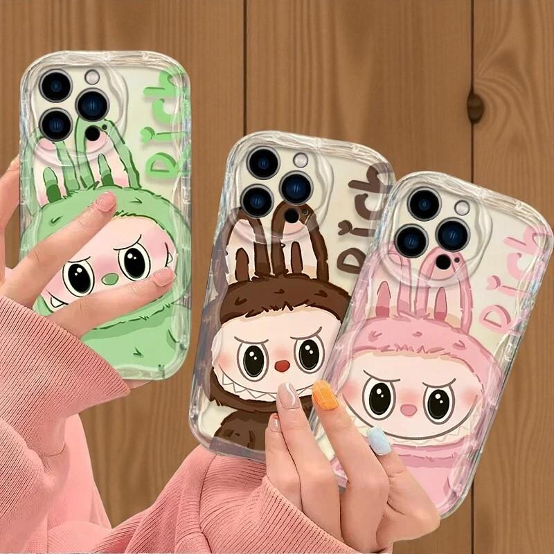 Labubu Phone Case - Etsy