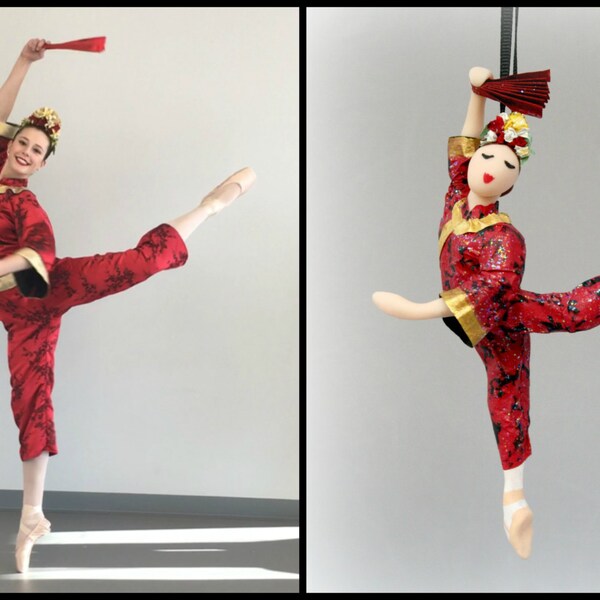 Nutcracker Chinese - Etsy