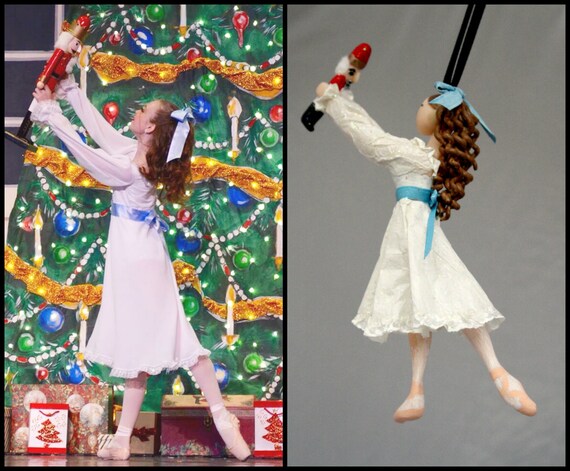 The Nutcracker Clara Hair