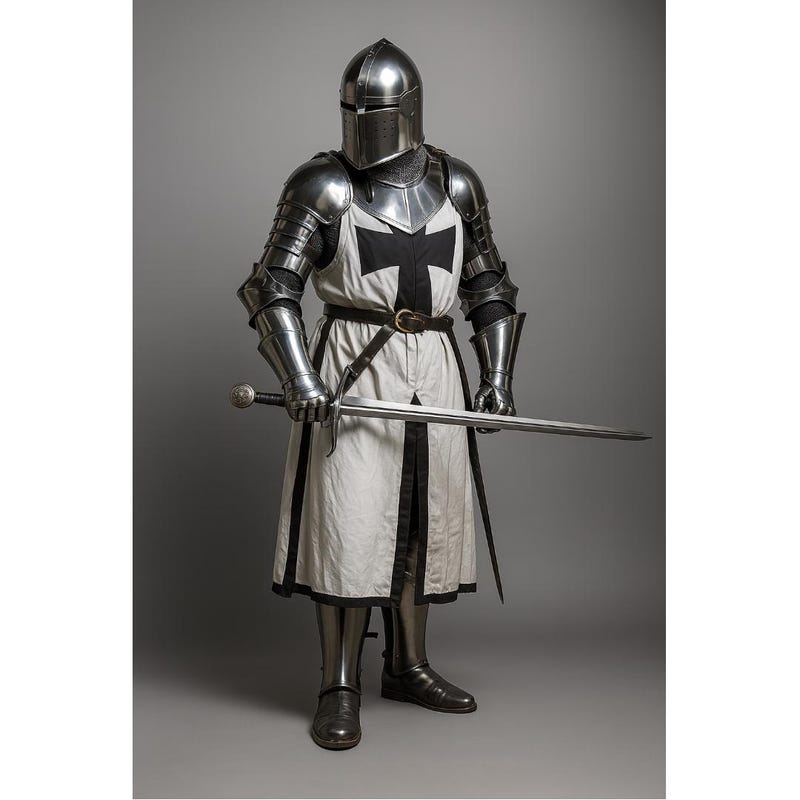 Knight Tunic - Etsy