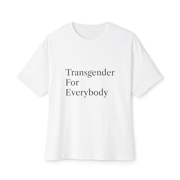 Transgender Clothing - Etsy